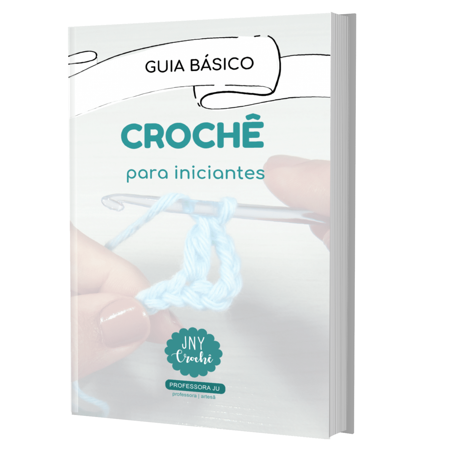 Curso básico de crochê para iniciantes gratuito